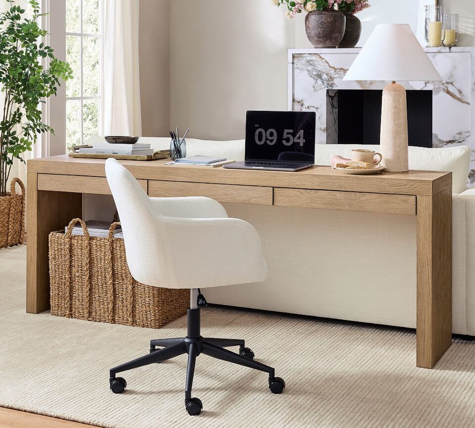 Safi Rectangular Baskets | Pottery Barn UK